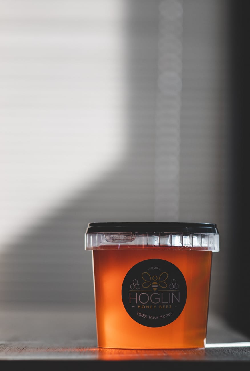 Perth Raw Honey – hoglinhoneybees